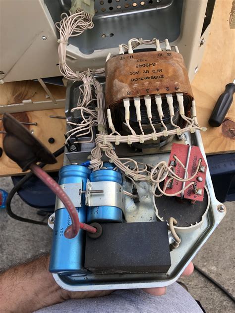 Sperry Uniscope 100 Terminal Acquired Junknet Net