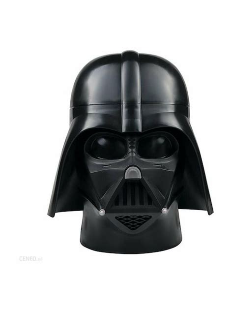 Lego Παιδικό Κουτί Αποθήκευσης από Πλαστικό Star Wars Darth Vader