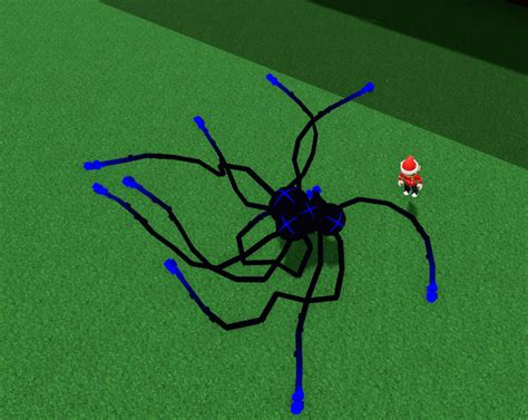 Made A Daddy Long Legs In Roblox Rrainworld