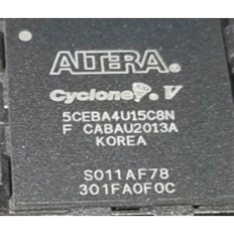 Buy Wholesale China Programmable Logic Ics Ceba U C N Intel Fpga