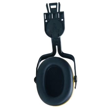 Dispositif Anti Bruit Adaptable Pour Casque De Chantier Db Hg