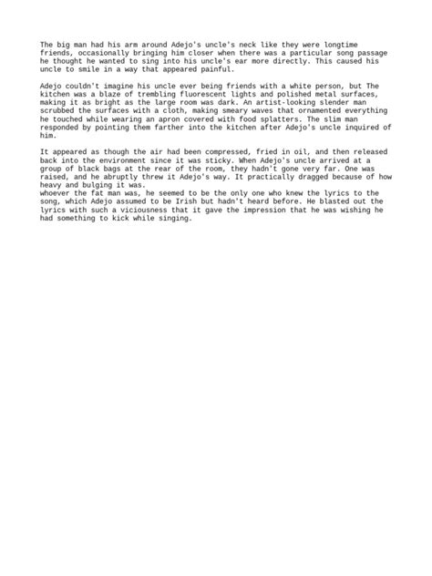 Long Story Short Pdf