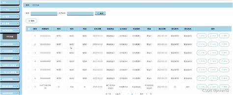 Javaphpnodejspython基于bs的妇幼健康管理系统【2024年毕设】 Csdn博客