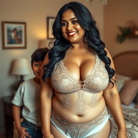 Embrace Elegance Indian Beauty In Lingerie