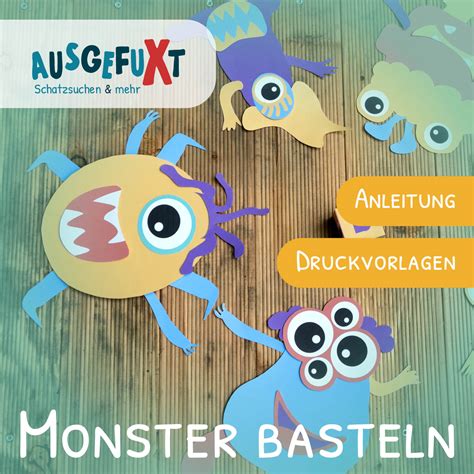 Monsterparty Zum Kindergeburtstag 17 Tolle Ideen Ausgefuxt