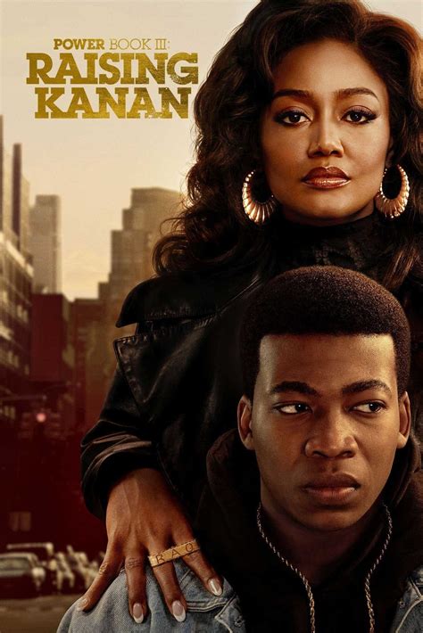 Power Book Iii Raising Kanan Season 4 Where To Watch Streaming And