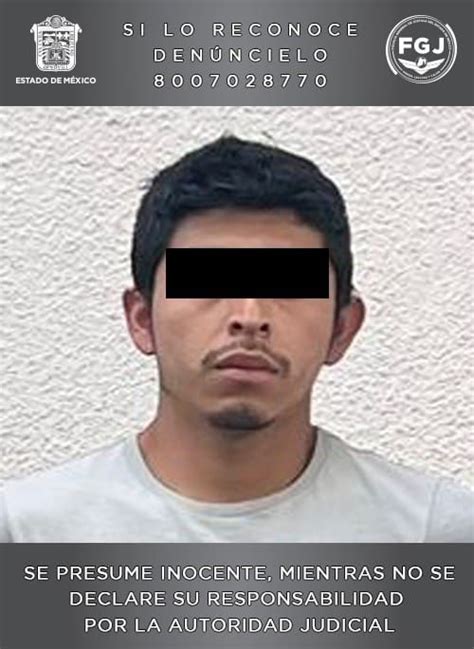 Detienen A Asesino De Abogado En Edomex Grupo Milenio
