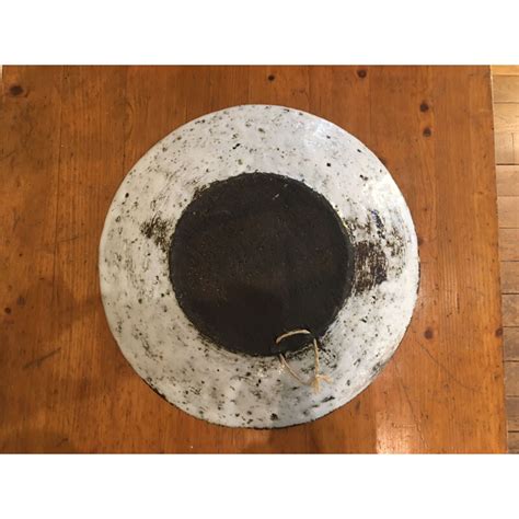 Vintage Ceramic Dish By Albert Thiry Vallauris 1960