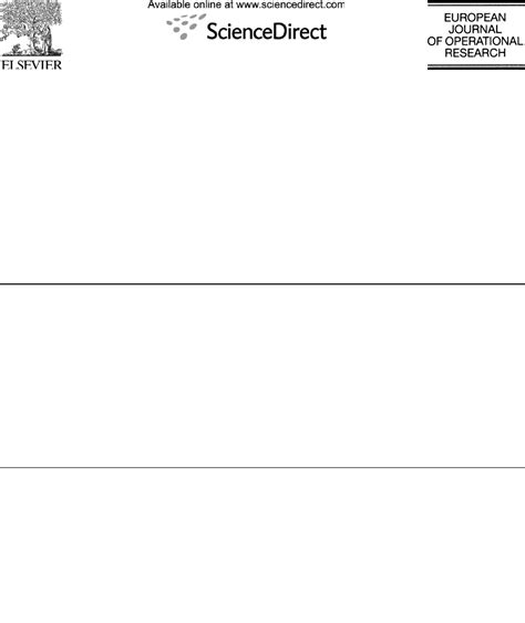 Travel Distance Estimation And Storage Zone Optimization In A 2 Block Class Based Storage