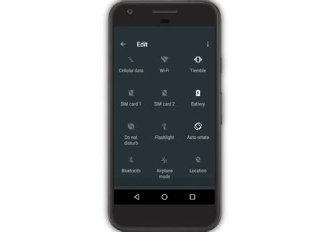 Quick Tip Create A Custom Quick Settings Tile For Android Envato Tuts