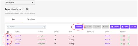 Data Science Dashboard And Workflow — Dkube User Guide