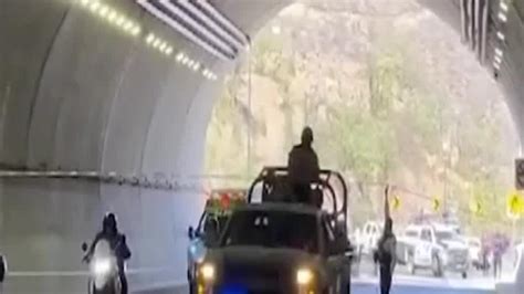 Hallan cuerpos sin vida en túnel de Ramal Camelinas Telediario México
