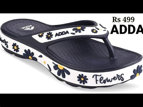 Ladies Adda Chappal Clearance