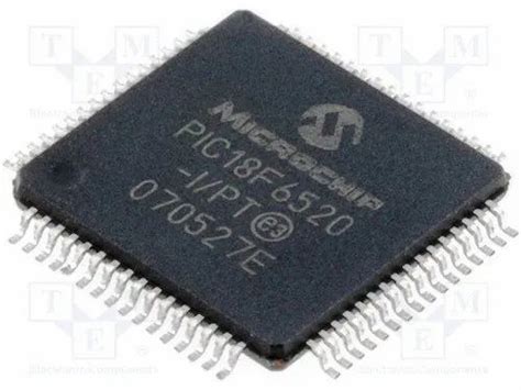 Microcontroller PIC F K I PT Microcontroller IC Wholesale Trader From Mumbai