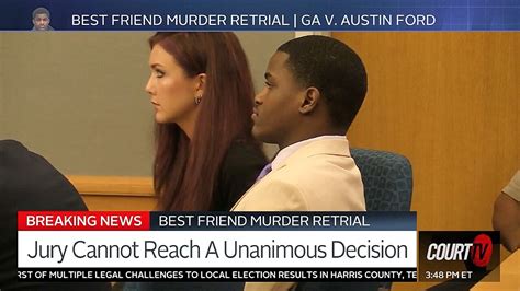 Best Friend Murder Retrial Judge Declares Second Mistrial Court Tv Video