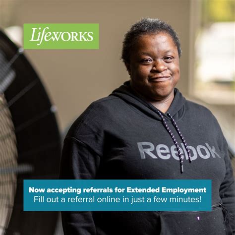 Lifeworks Services Inc On Linkedin Lifeworksmn Disabilityemployment