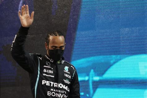 Mercedes Anunció Que Lewis Hamilton Seguirá En La Fórmula 1 Infobae