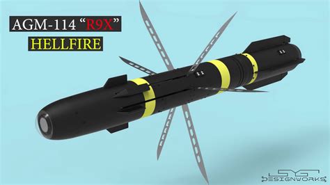 Tên Lửa Dao Bay Hellfire R9x Và Những điều ít được Biết Viết Bởi