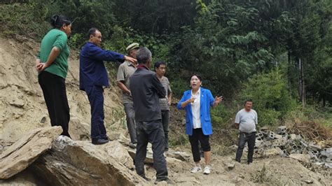 全国人大代表余德春的新期待村兴民富藏乡美甘孜建设全国首个有机之州