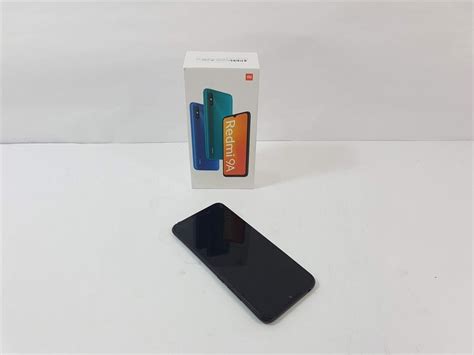 Xiaomi Redmi 9A 2GB 32GB Granite Gray na náhradní díly Aukro