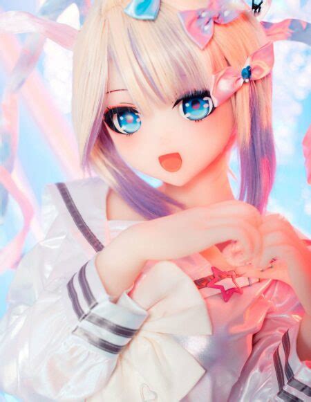 Mini Anime Sex Doll 💋 Nakedoll