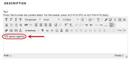 Add A Content Area Web Link Original Elearning University Of Queensland