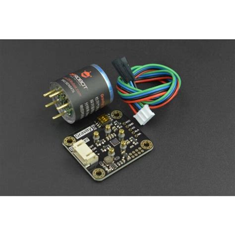 Gravity PH3 Sensor Calibrated I2C UART Buy In Australia