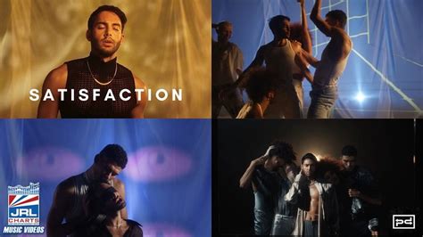 Darin Gets Freaky In His New Satisfaction Music Video Jrl Charts