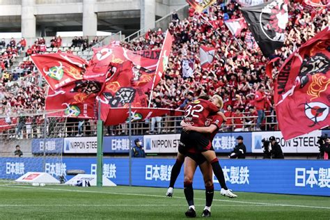濃野公人 ・ 素晴らしい応援ありがとうございました！ 初ゴールをカシマスタジアムで決めれて最高でした！！ 次も勝ちましょう💪 鹿島