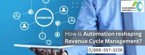 How Is Automation Reshaping Revenue Cycle Management