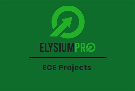 Best 10 Ece Projects
