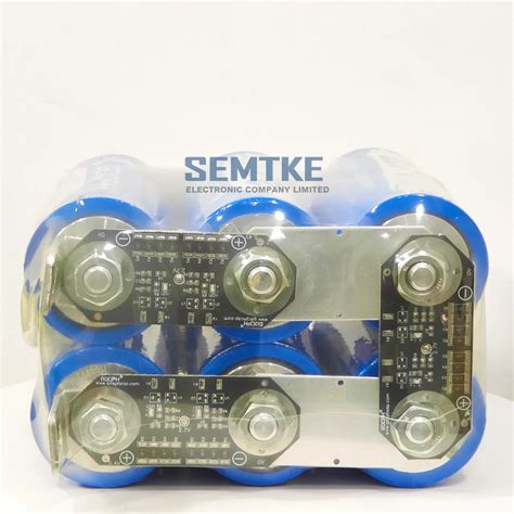 16v 500f Super Capacitor Bank Module Graphene Maxwell 12v 48v 2 7v