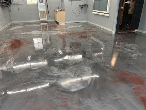 Unique Epoxy Designs Residential And Commercial