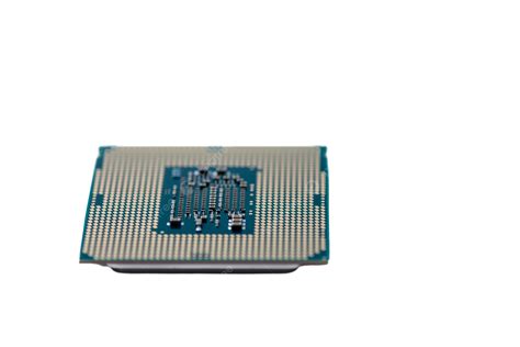 Computer Cpu Processor Isolated Background Electrical Isolated PNG Transparent Image And