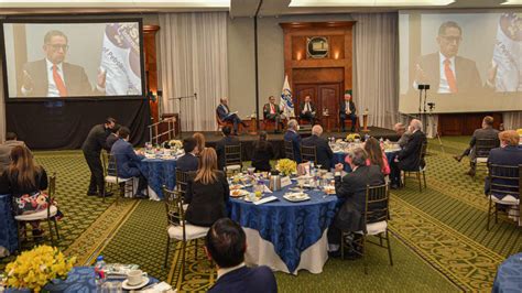 Rotundo éxito El Panel Sobre La Nueva Política De Hidrocarburos Spe