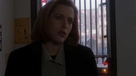 The X Files Archive Fourth Season Never Again The X Files Archive