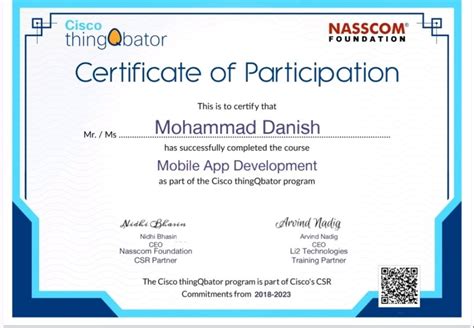 Mohammad Danish Posted On Linkedin