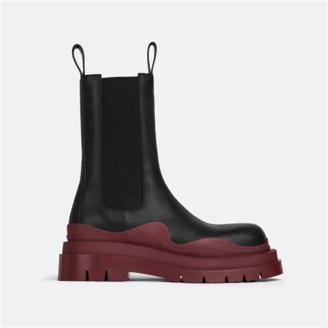 Bottega Veneta Tire Chelsea Vbs