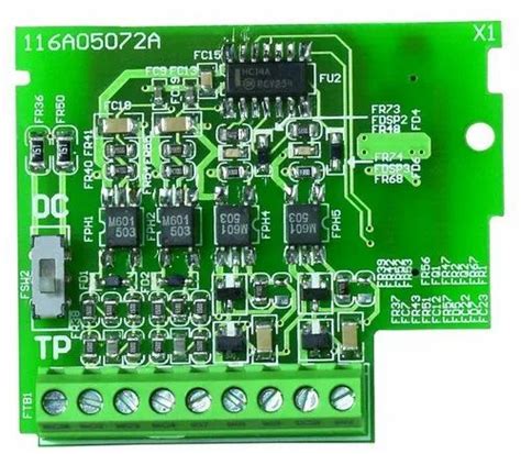 Modbus Communication Modules CMC MOD Delta Modbus TCP Communication Card For VFD C