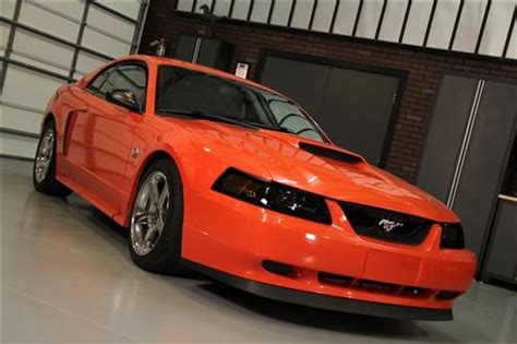 Sve Mustang 03 Cobra Wheel And Nitto Tire Kit 17x9 10 5 Chrome 94 04
