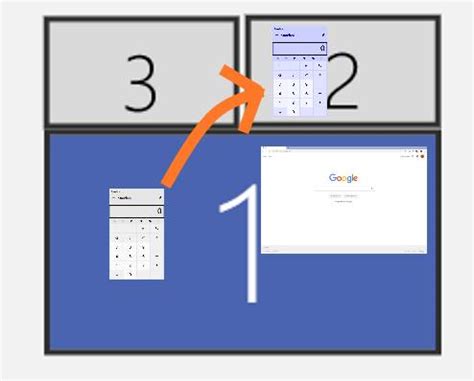 Windows Move Window Between Multiple Displays Super User