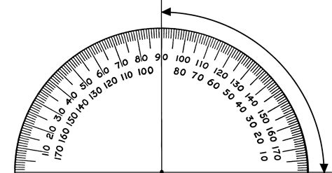 Protractor Vintage Illustration 13780951 Vector Art At Vecteezy