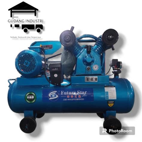 Jual Kompresor Angin Hp Kompresor Angin Listrik Piston V Jakarta Barat