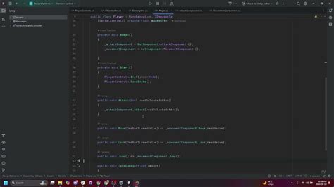 unity observer design pattern notify objects when things happen