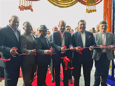 Manu Agrawal On Linkedin Freight Systems Limited Inaugurates State Of