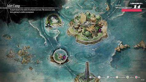 Metaphor Refantazio Showcases New Locations Fextralife