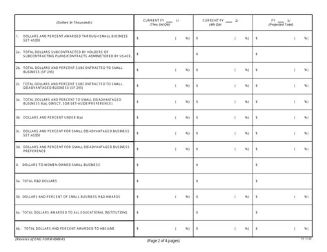 Eng Form 4949 R Fill Out Sign Online And Download Fillable Pdf