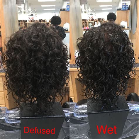Perms Before And After At Maddison Loch Blog