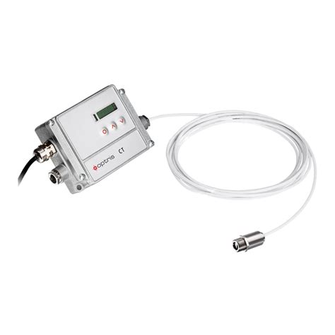 OPTRIS CT OPERATOR S MANUAL Pdf Download ManualsLib