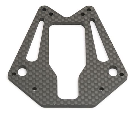Front Shock Tower Graphite Associated Electrics